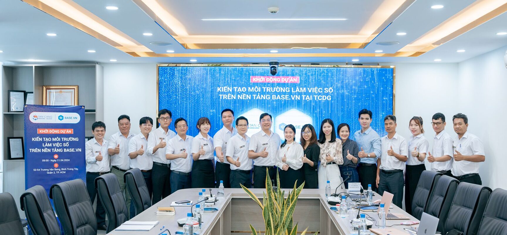 GIỚI THIỆU - Tan Cang Dredging